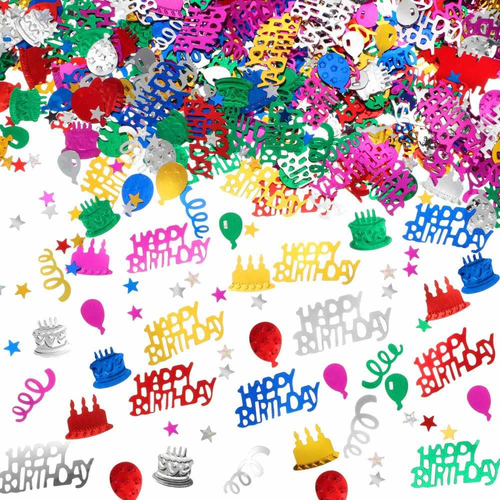 Custom Bulk Confetti Wholesale Supplier - SUNBEAUTY