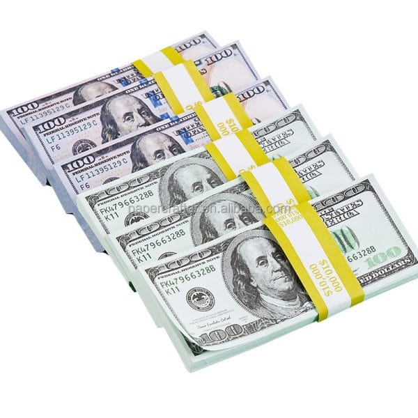 High-Quality Movie Prop Money Wholesale - SUNBEAUTY