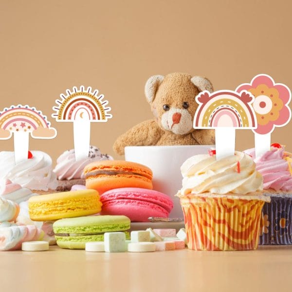 Wholesale Cake Toppers Decorations - SUNBEAUTY