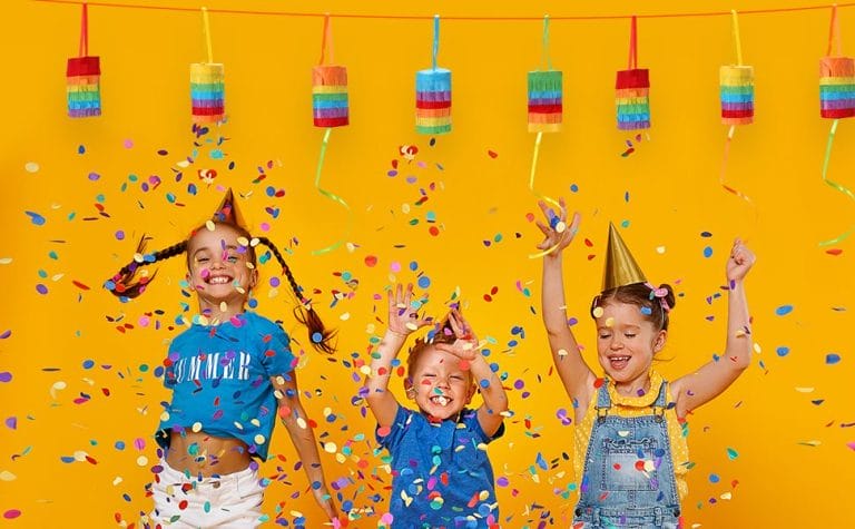 Exploring the Colorful Tradition of Bulk Pinatas - SUNBEAUTY