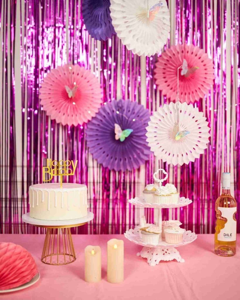 Top Spring Party Decorations Trends for 2025 - SUNBEAUTY