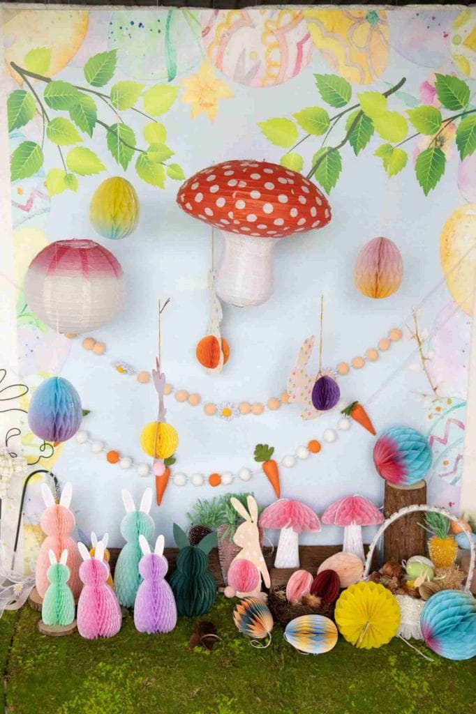 Top Spring Party Decorations Trends for 2025 - SUNBEAUTY