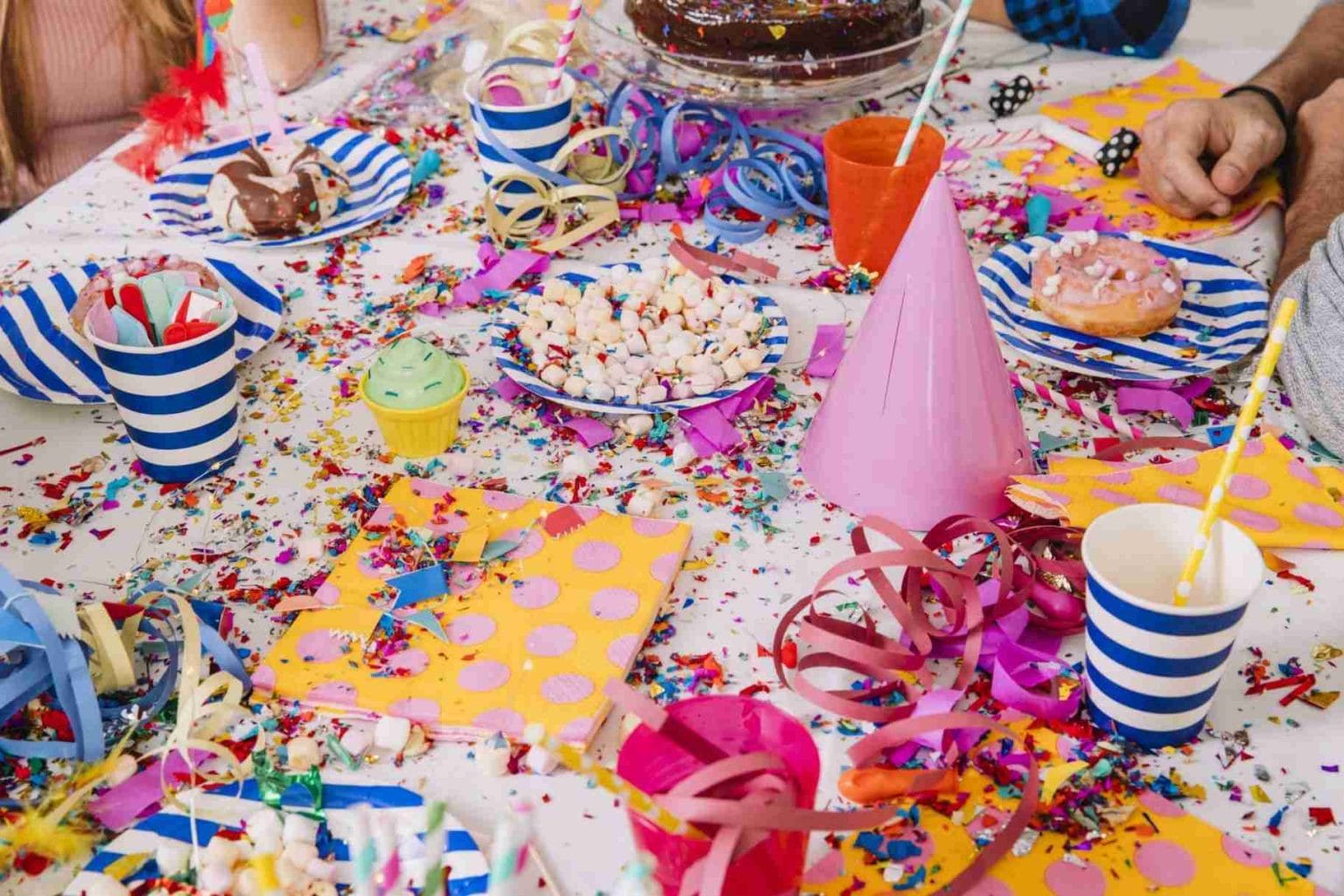 25 Best Summer Party Themes And Ideas For 2024 - SUNBEAUTY