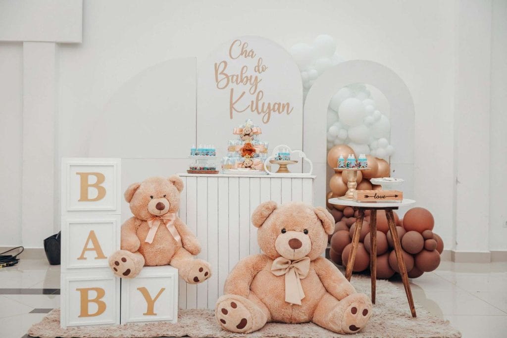 11 Best Teddy Bear Party Ideas - SUNBEAUTY