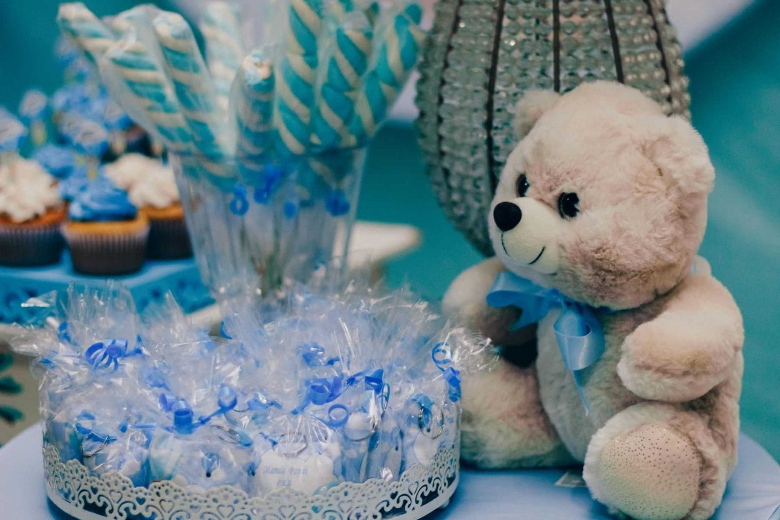 11 Best Teddy Bear Party Ideas - SUNBEAUTY