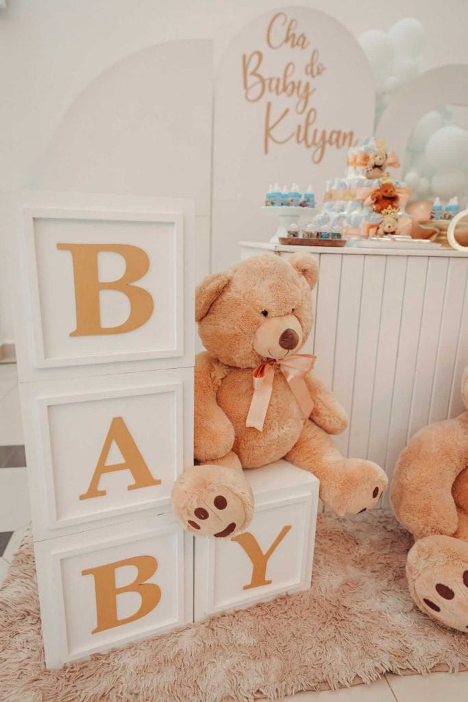 11 Best Teddy Bear Party Ideas - SUNBEAUTY
