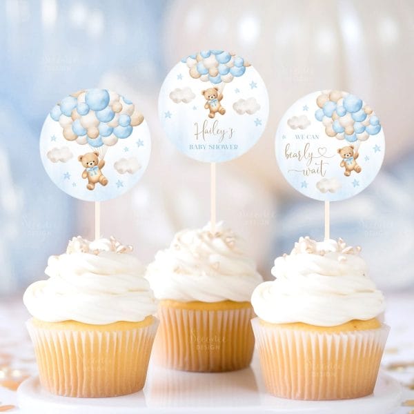 20 Popular Teddy Bear Party Decorations - SUNBEAUTY