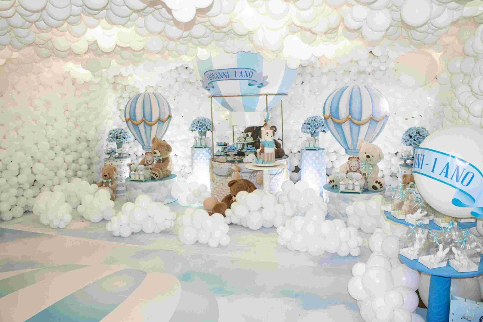 20 Popular Teddy Bear Party Decorations - SUNBEAUTY